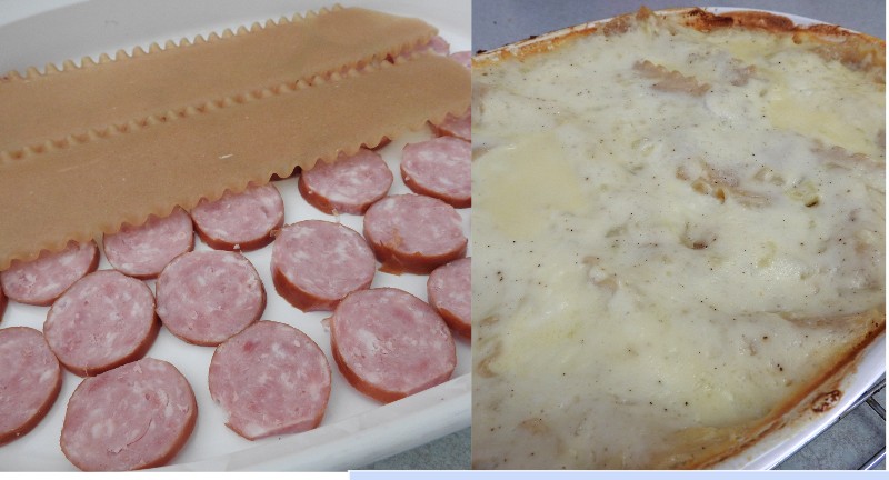 Mennonite Girls Can Cook: Lazy man's Perogies Gluten free