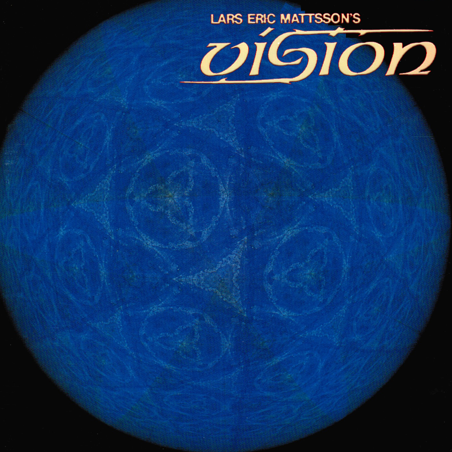 AORLAND: Lars Eric Mattsson´s Vision - Lion Music Reissue 2017