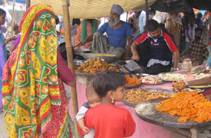 Chappar Mela - Festival Celebration