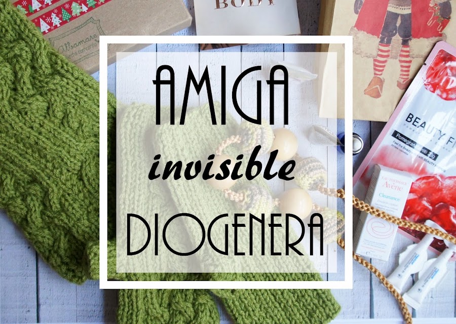 Conjunto 'Miradas' para mi Amiga Invisible | Manualidades