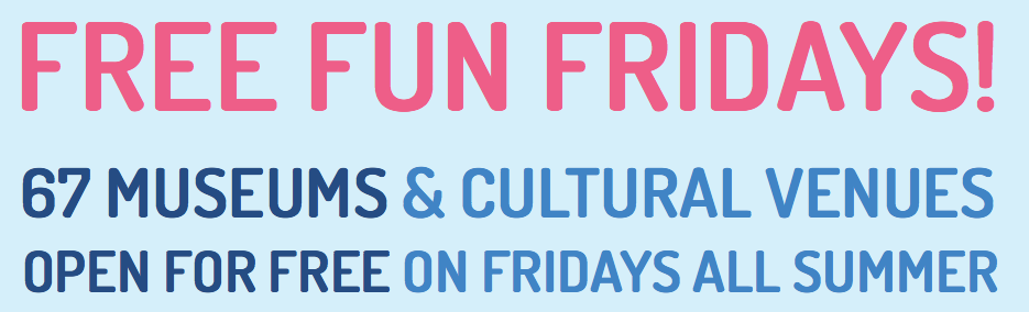 Free Fun Fridays in Massachusetts! | MyBJsWholesale