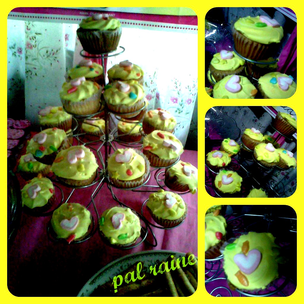 Chelsea Birthday Cupcakes | Cupcake Buff