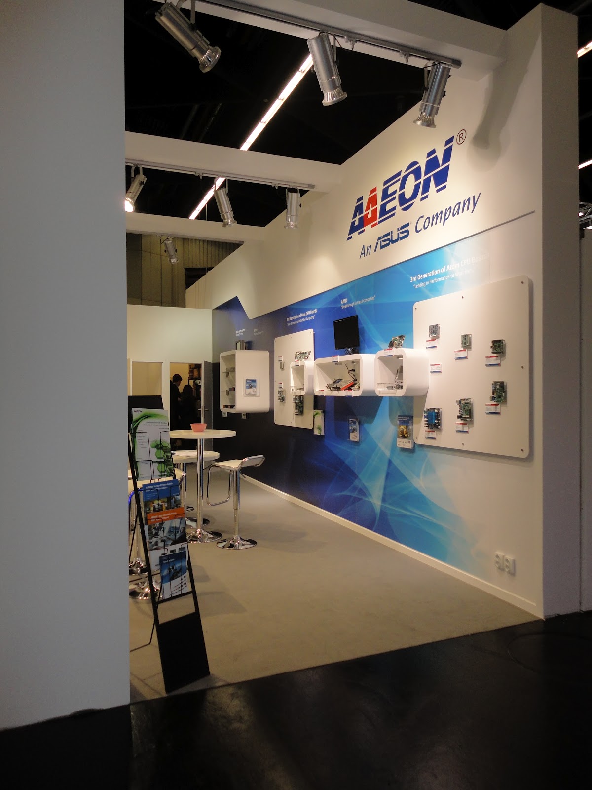 AAEON Technology GmbH: Press Release