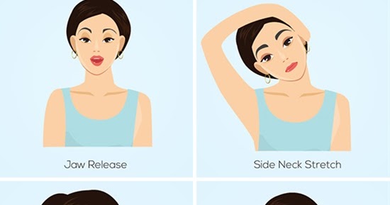 Exercises To Reduce Double Chin
