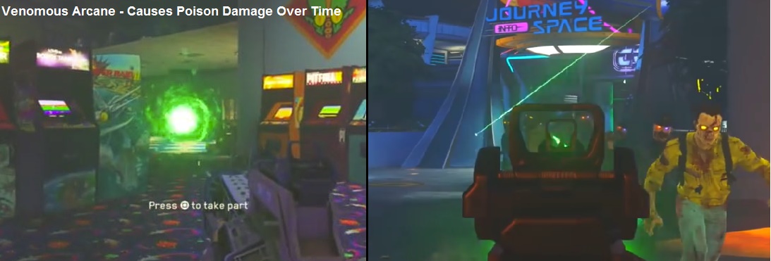 Zombified - Call Of Duty Zombie Map Layouts, Secrets, Easter Eggs and ...