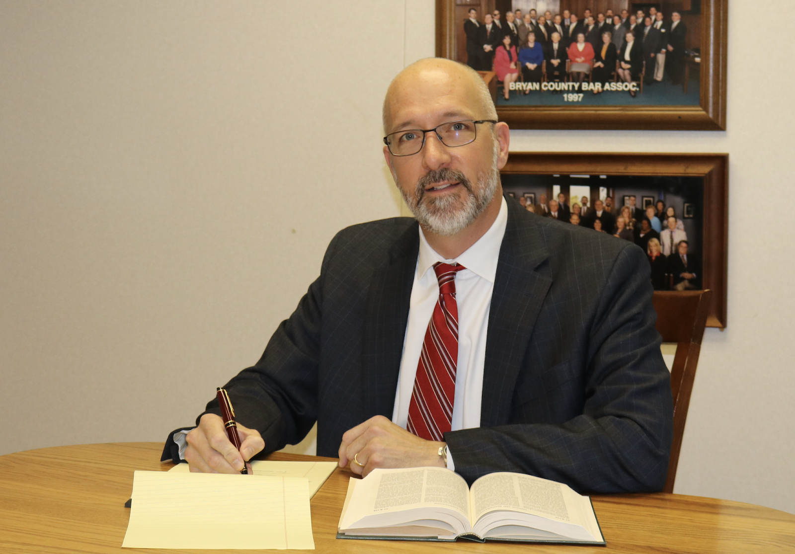 Republican Steve Taylor announces for HD21 ~ MuskogeePolitico.com