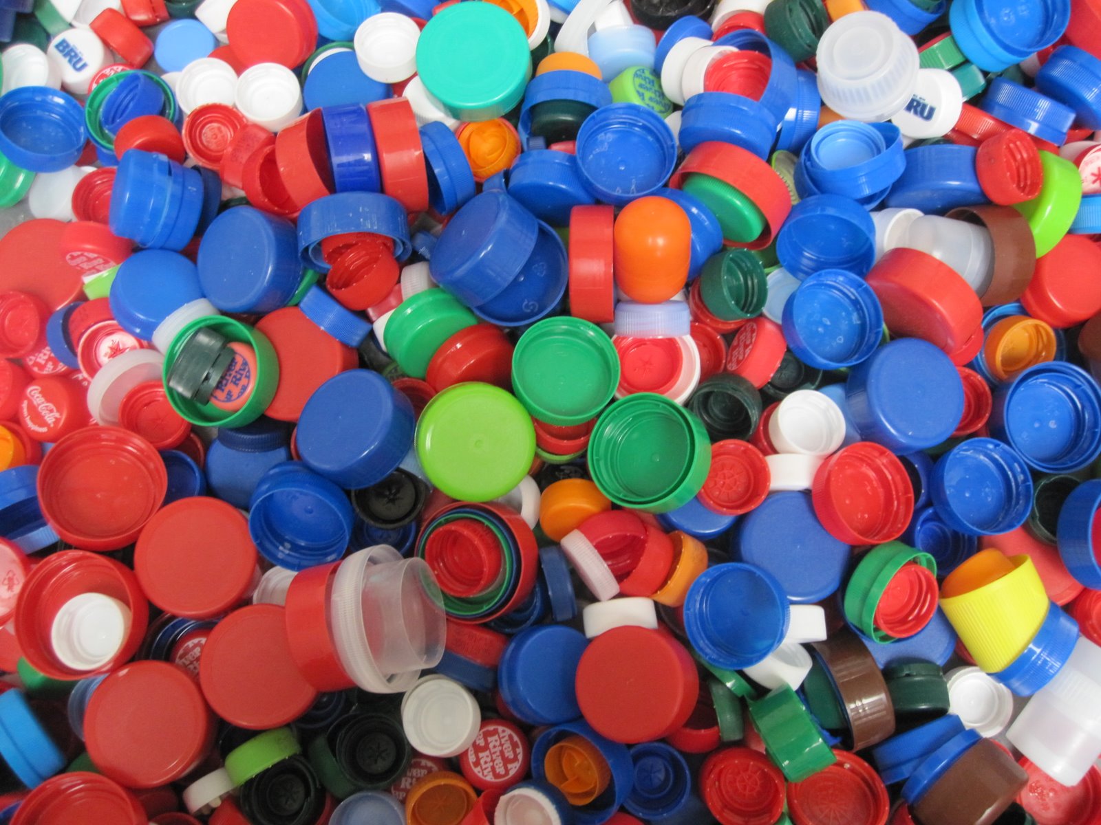 Juf Dorien: Stage Doppen en deksels