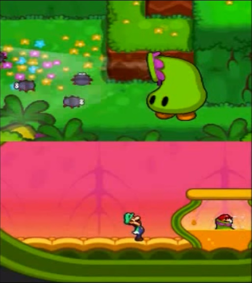 Planned All Along: Mario & Luigi: Bowser's Inside Story (Part 4)