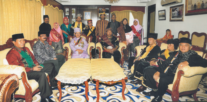 Undang Luak Johol: Galeri 1