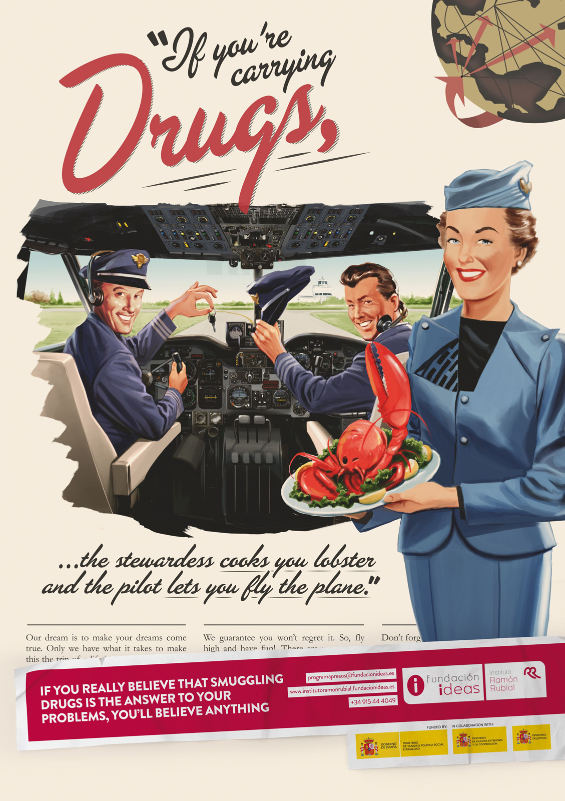 The Ethical Adman: I think the creative team behind these anti-drug ...