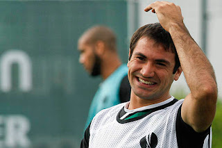 Rinaudo está recuperado e quer ganhar títulos ~ Espírito Verde & Branco