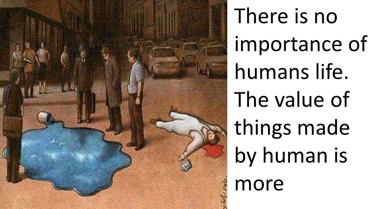 RATALOO: Sad Reality of Today's World