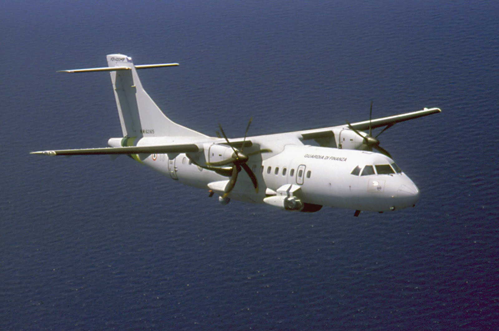 airforce photos: ATR-42