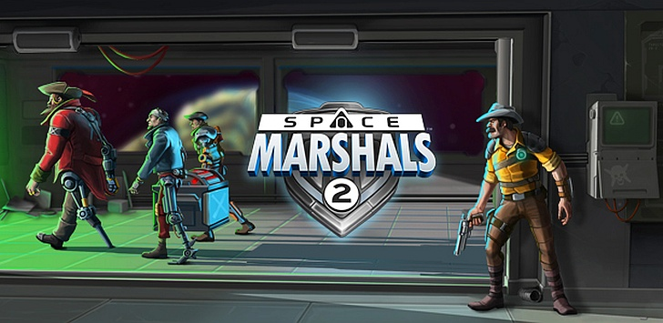 Space Marshals ~ games