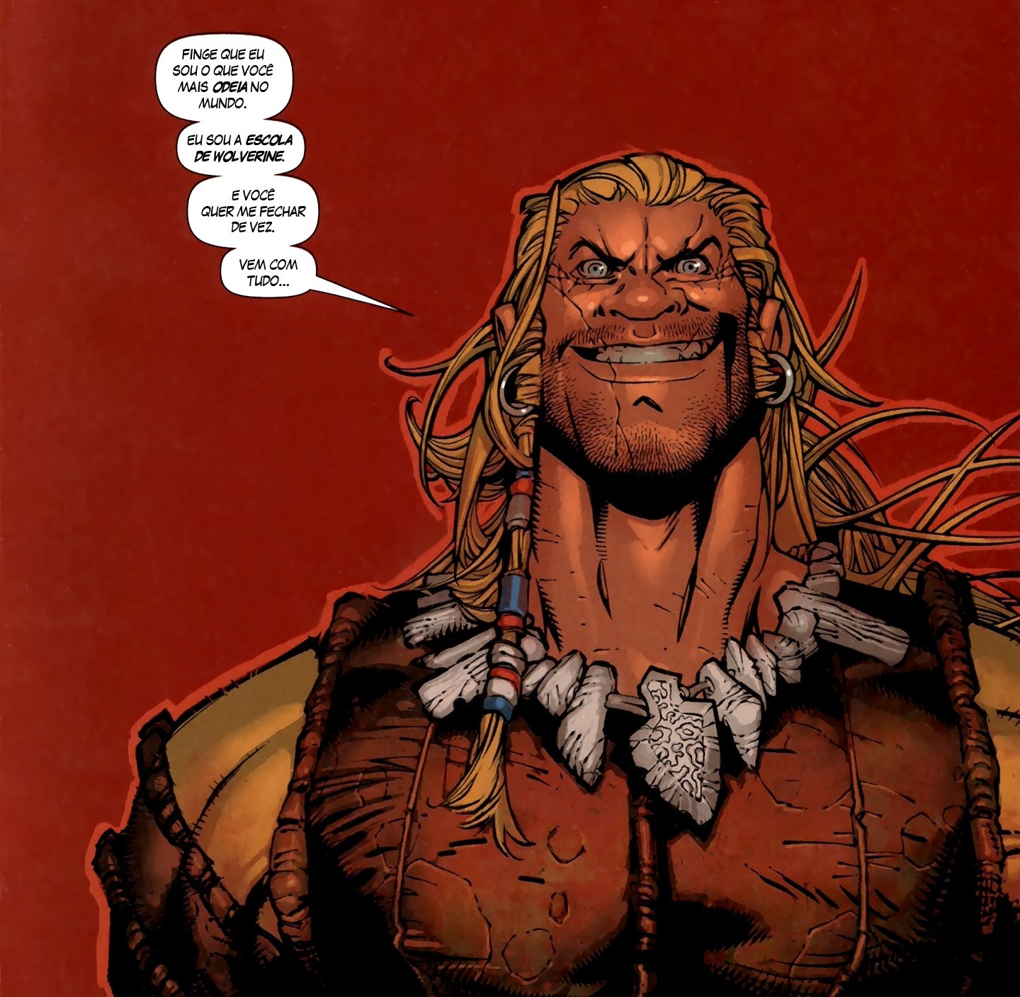 Wolverine e os X-Men por Jason Aaron Volume 2