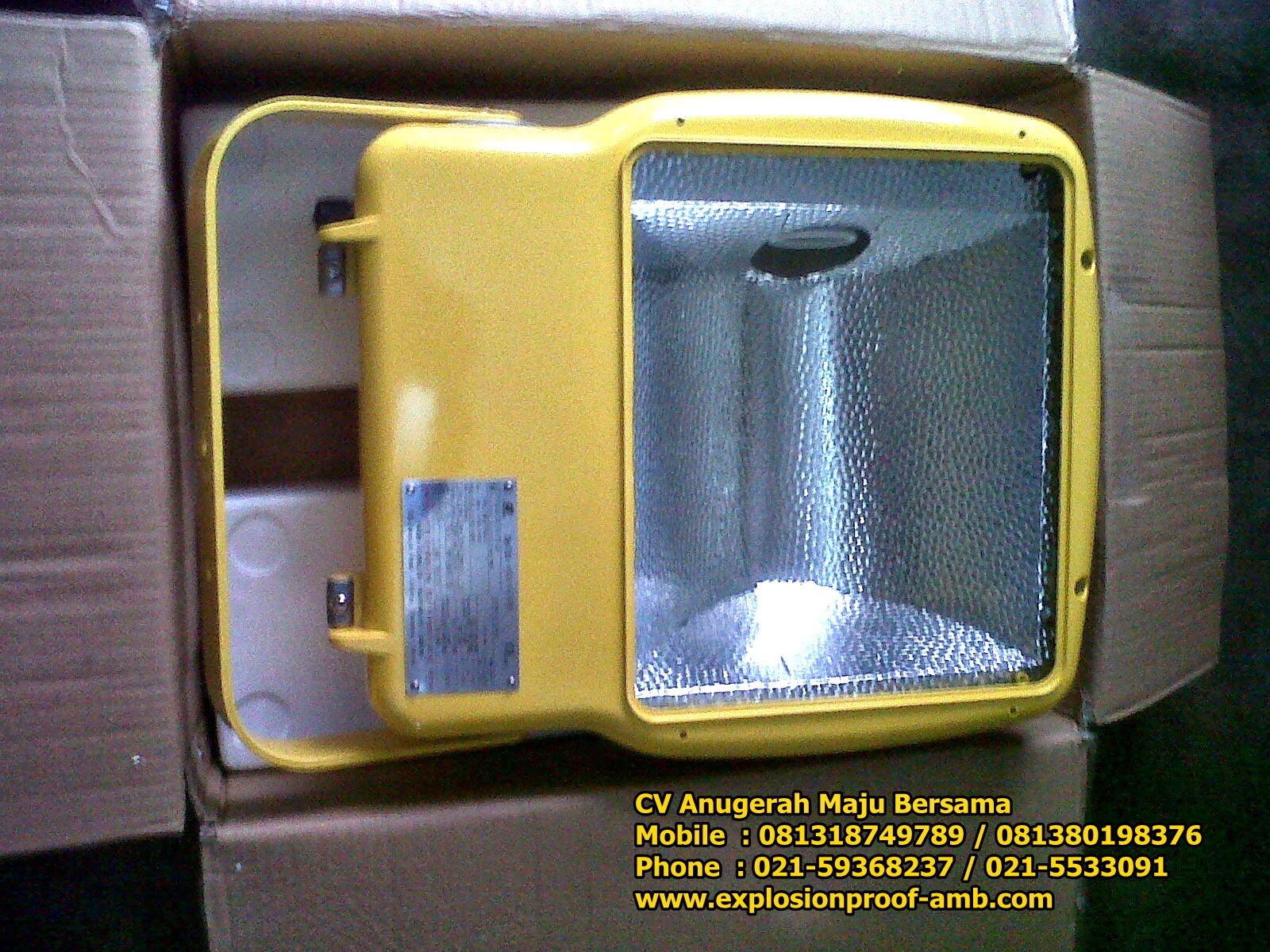 Anti Ledak: Jual Lampu Sorot Explosion Proof Floodlight Anti Ledak Gas ...