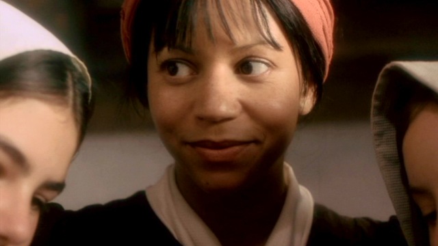 The Crucible Movie Tituba