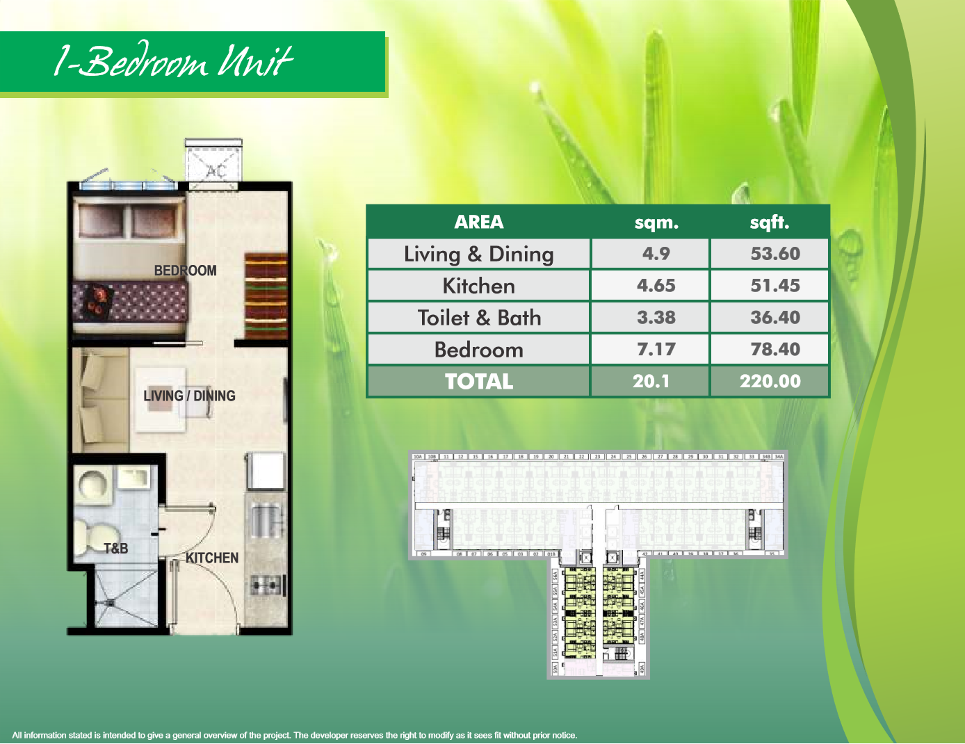SMDC PROPERTY INVESTMENTS: GRASS RESIDENCES