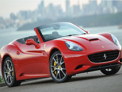 Gambar Mobil Ferrari | Download Gambar Gratis
