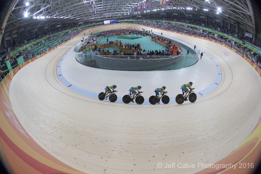 Jeff Cable's Blog: Photographing cycling in the velodrome - lots of ...