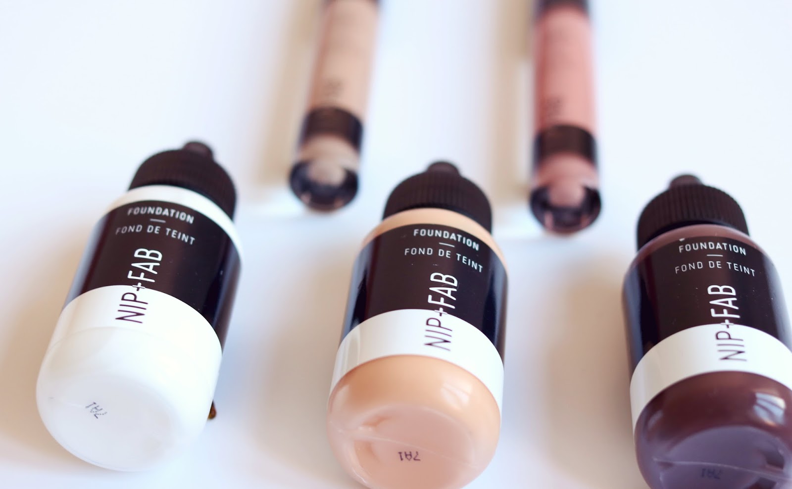 Beauty | Nip + Fab Makeup First Impressions