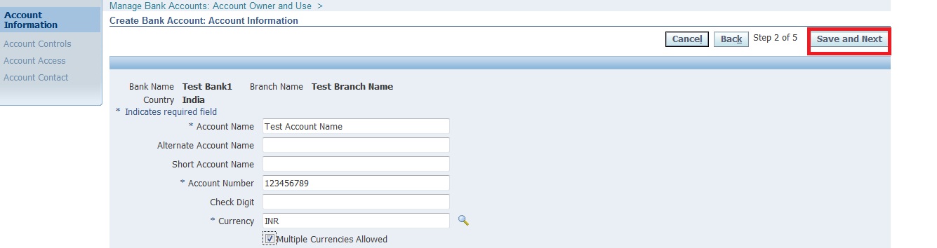 How to define Bank In R12 | Oracle Techno & Functional