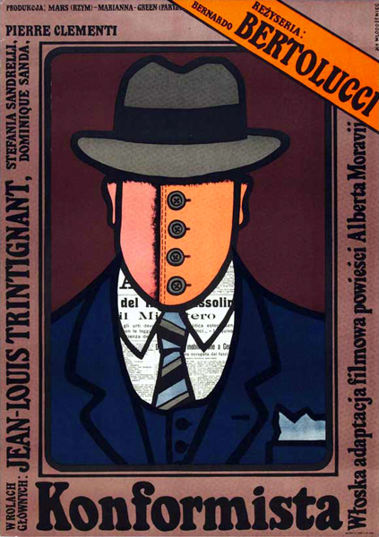 The Conformist | Vapour Trails