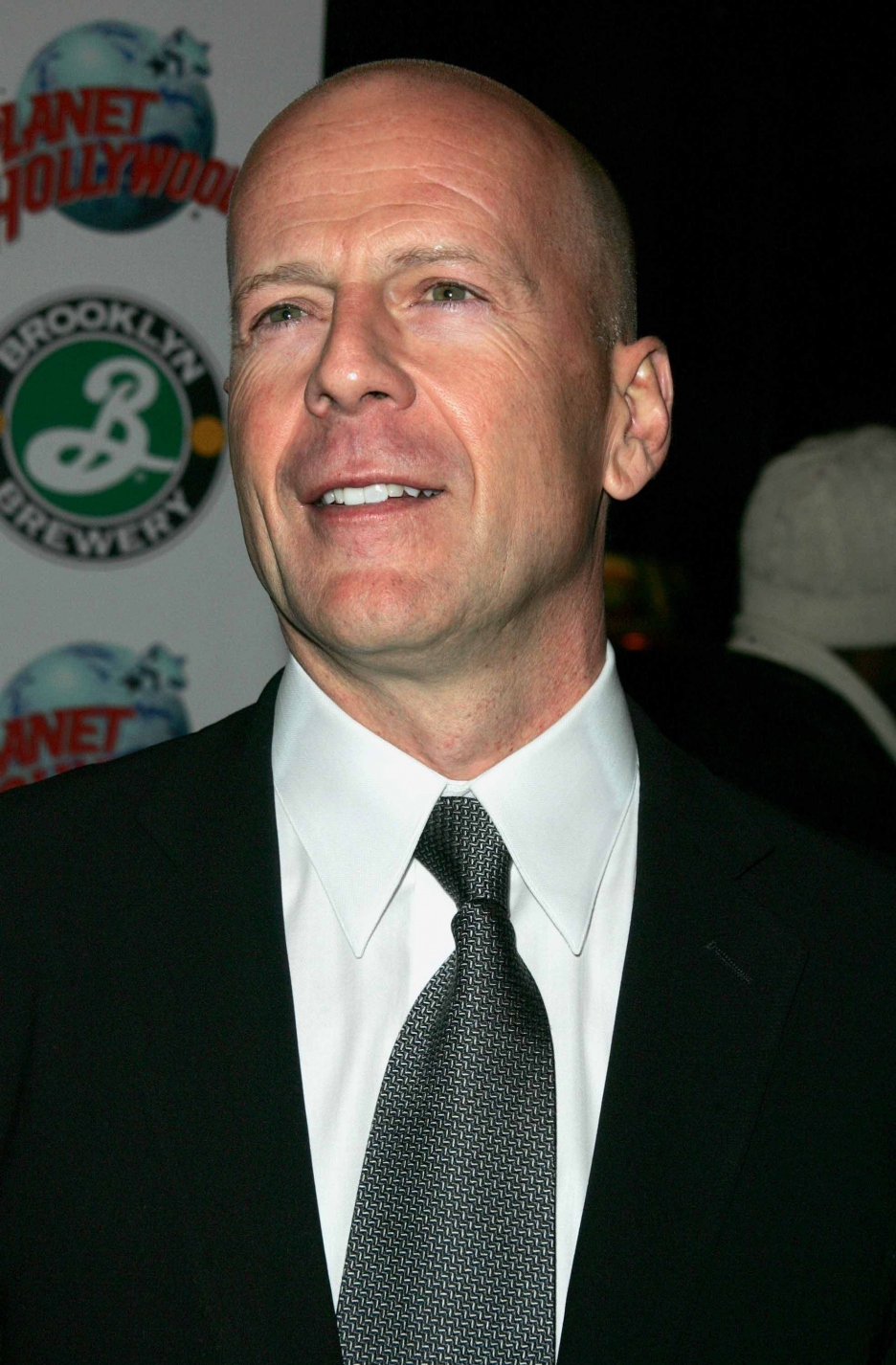 I Was Here.: Bruce Willis