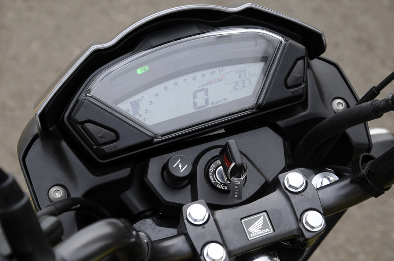 Honda CB Trigger Review | MY TECH ALERT