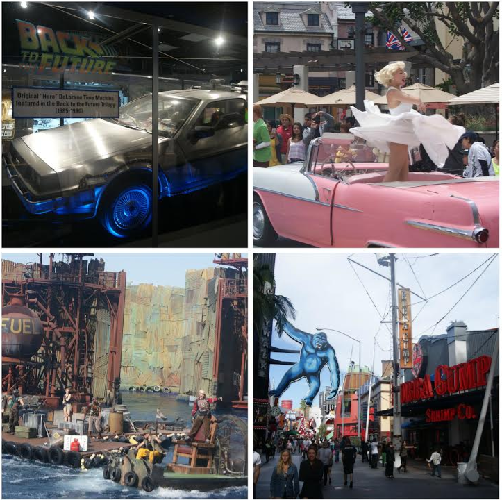 Universal Studios: Lights, camera... attraction! - New York For Beginners