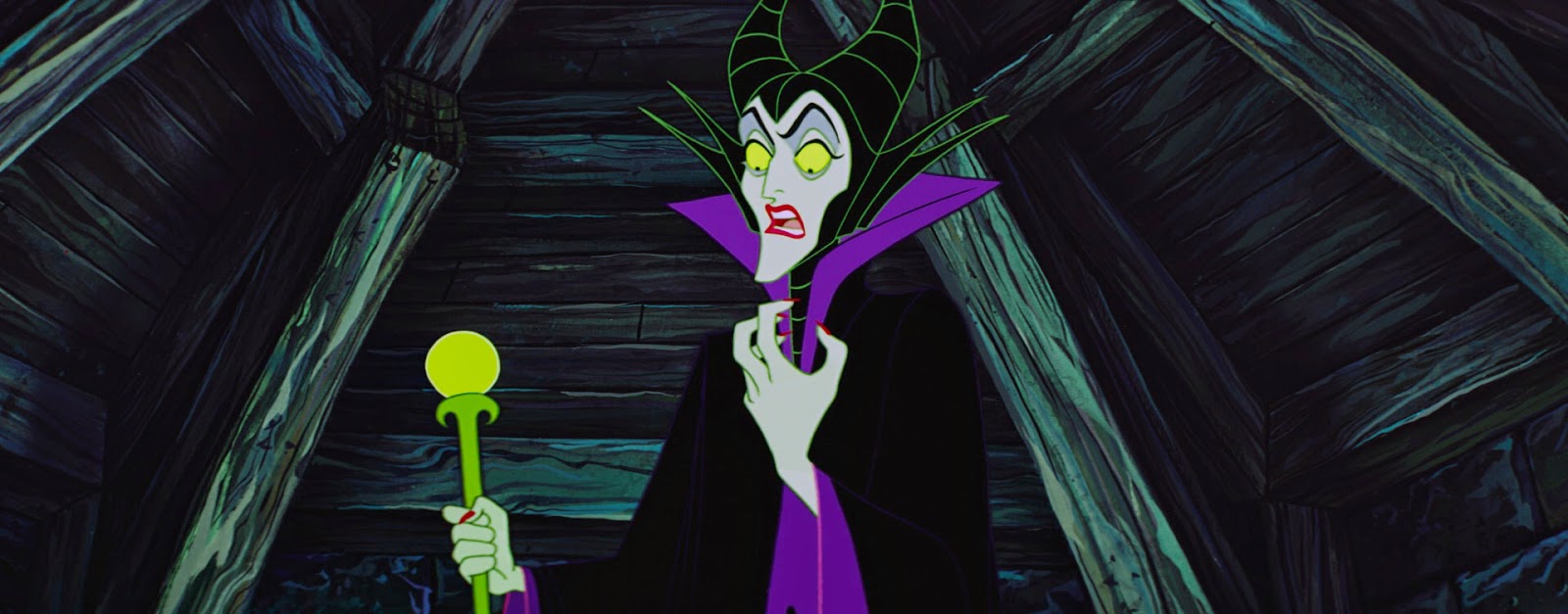 Deja View: More Maleficent