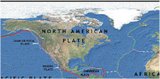 Galyon Gazette: The North American Plate