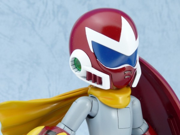 Rockman Corner: Custom Break Man Model Is All Kinds Of Awesome (Updated)