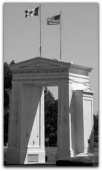 A nice visit to International Peace Arch Park in US-Canada Border
