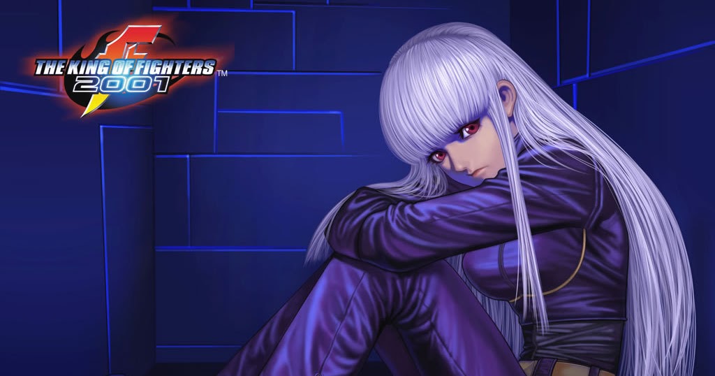 The King Of Fighters Ever: KULA