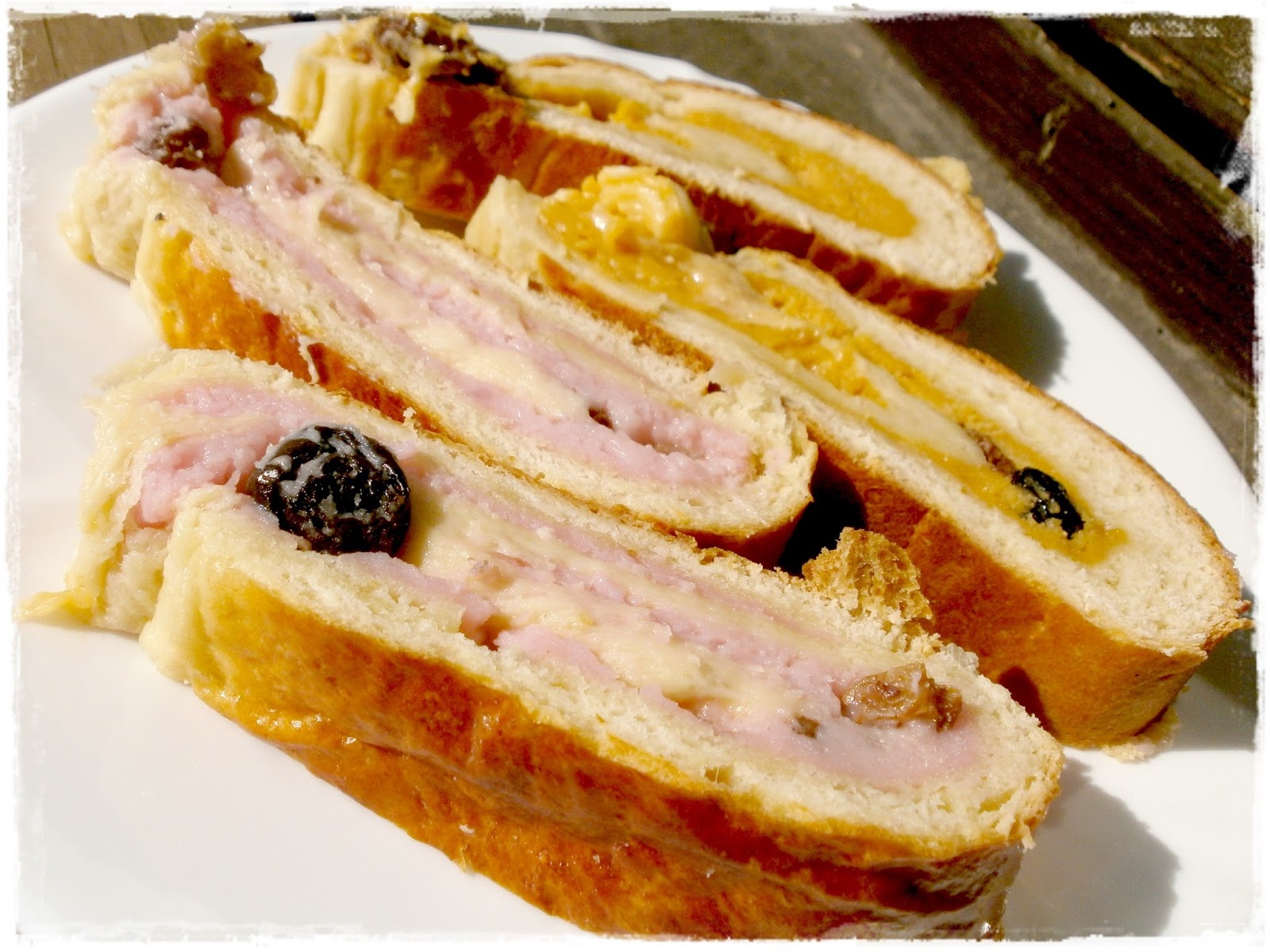 Nemehlo v kuchyni: Kysnutý pudingový závin