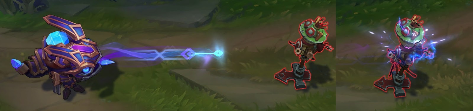 Surrender at 20: Hextech Kog'Maw Now Available