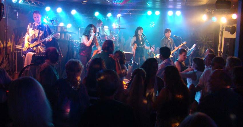 Oracle Band News and Information: Up Next For Oracle Band - WHISPERS!!!