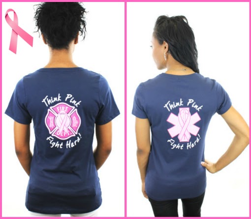 On Scene: Think Pink, Fight Hard!