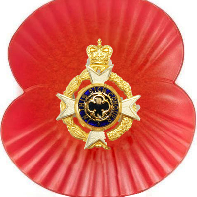 Vic the Vicar!: Wear your poppy with pride