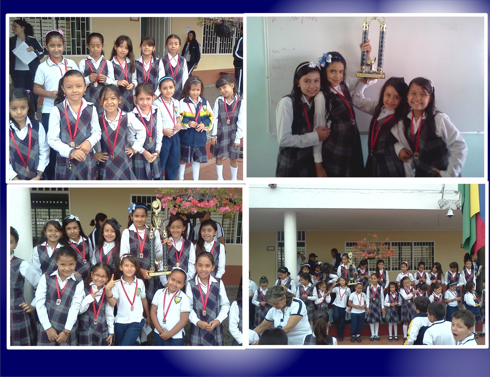 Blog Primaria (Colegio Tolimense): agosto 2013