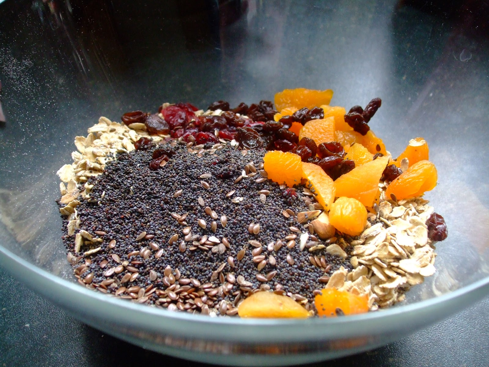 Something fruity, something chewy