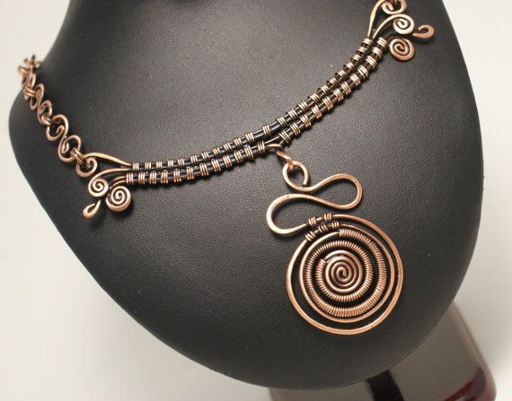 Conozca algunas de las propiedades importantes de un collar de cobre