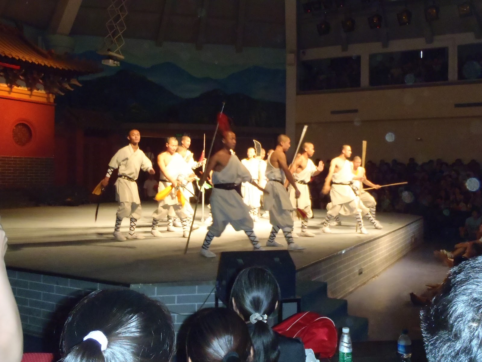 Coordenada XY: Templo Shaolin - a origem do Kung Fu