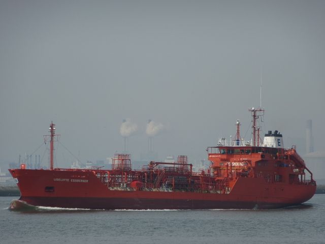 Scheepvaarthoek: Liselotte Essberger