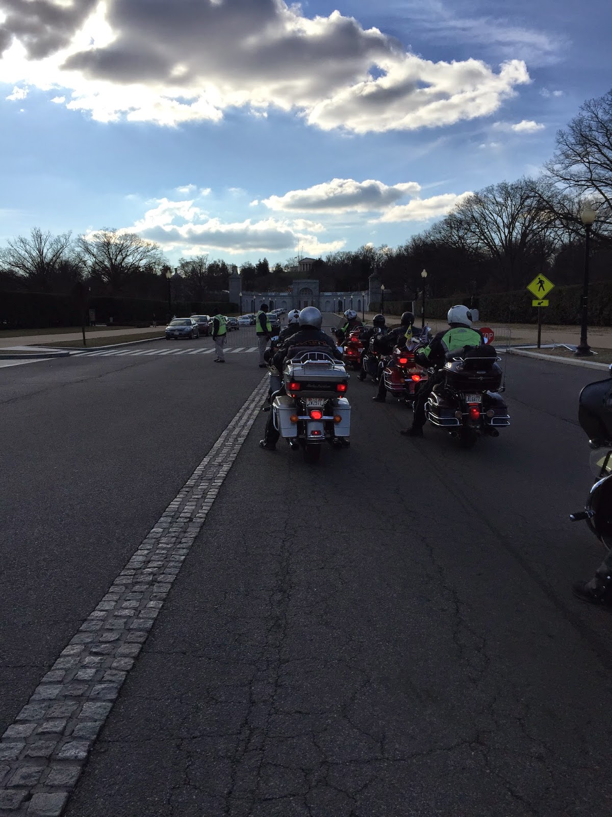 Mission:M25: Standing for Life / Honoring Death