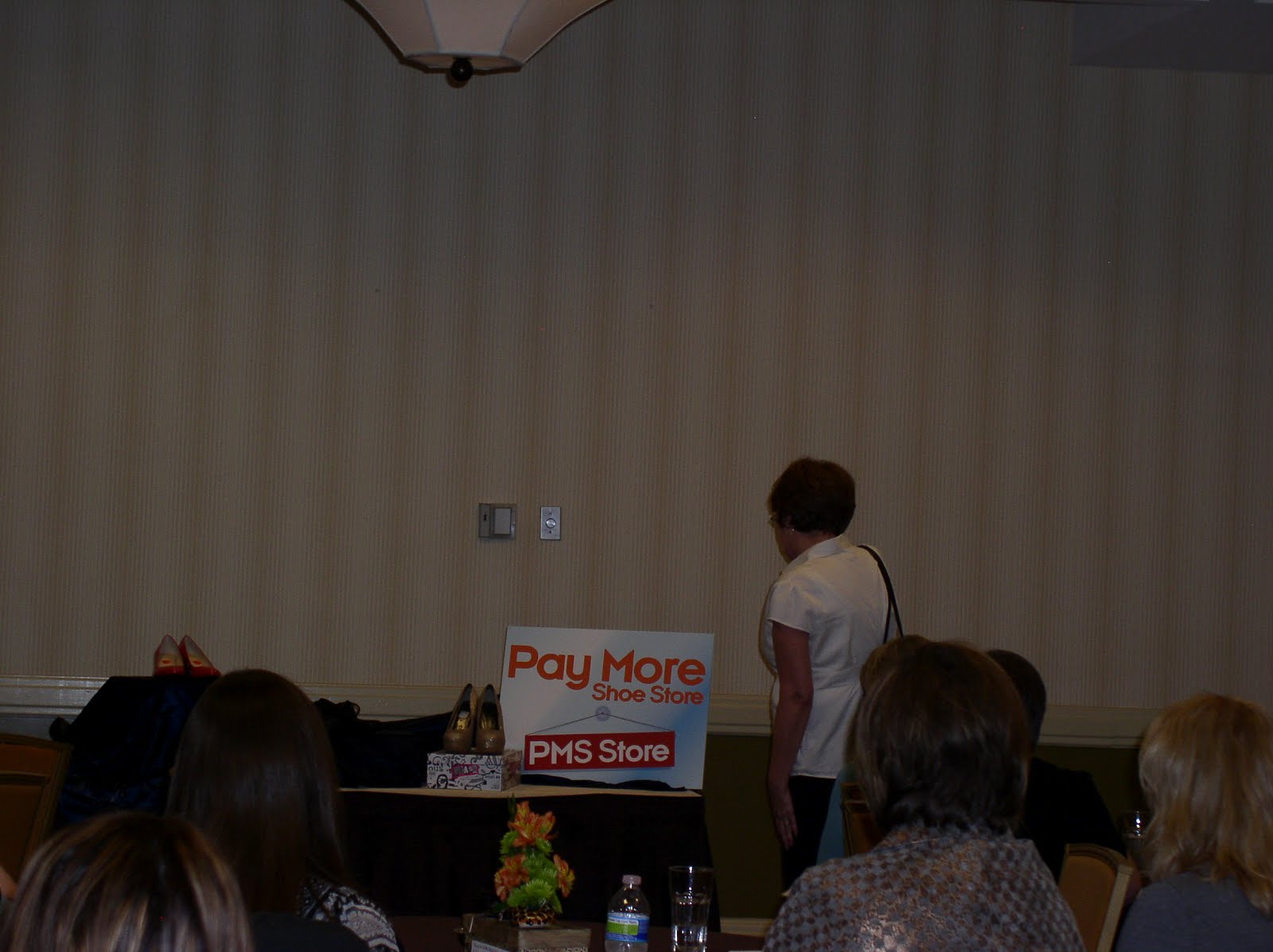 Support for ministry wives: March 2012