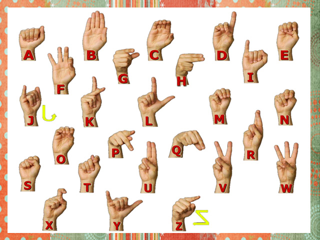 American Deaf Culture: Sign Language: