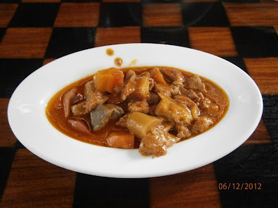 From this side: PAN DE AMERIKANA'S UPSIDE DOWN RESTAURANT IN KATIPUNAN, QC