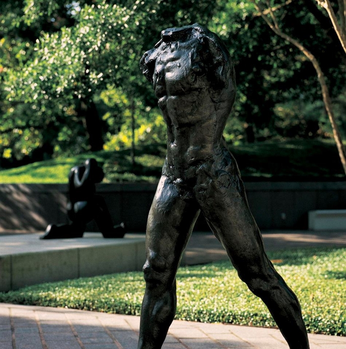 Esculturas de Auguste Rodin